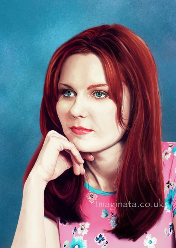 Kristen dunst as Mary Jane Watson Parker Fan Casting on myCast