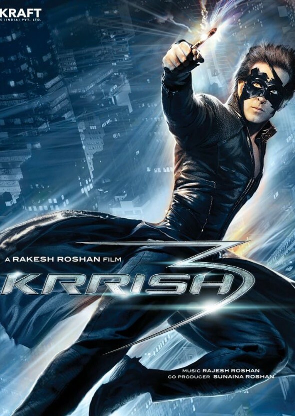Krrish Franchise Fan Casting on myCast