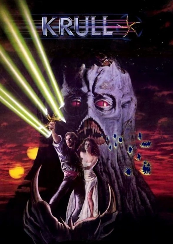 Find an Actor to Play Ynyr in Krull (Remake) on myCast