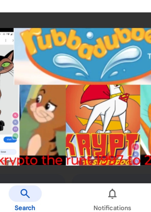 Krypto the runt characters Fan Casting on myCast