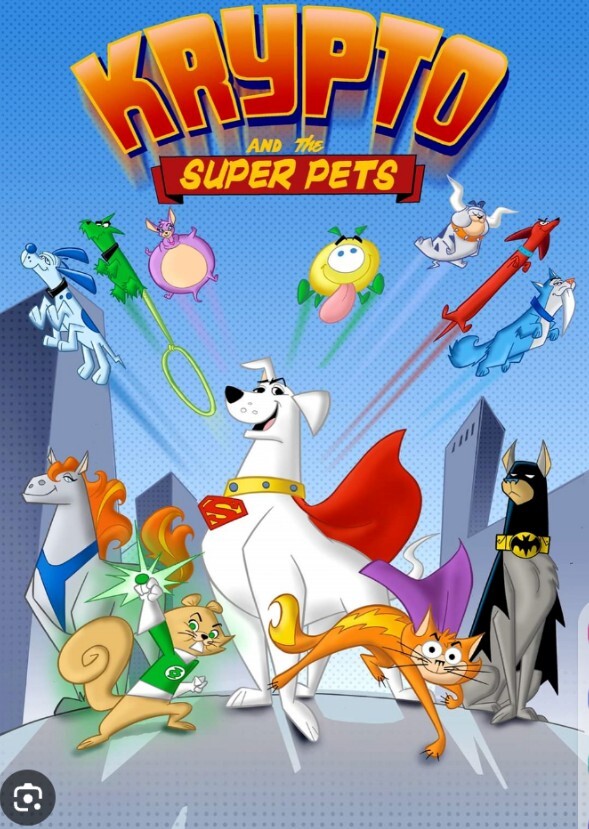 Krypto the runt season 3 Fan Casting on myCast