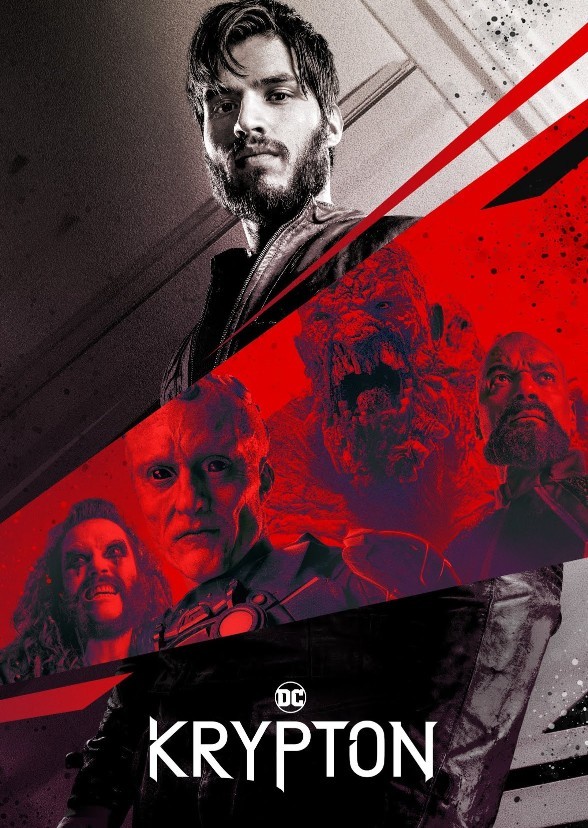 Krypton Fan Casting on myCast