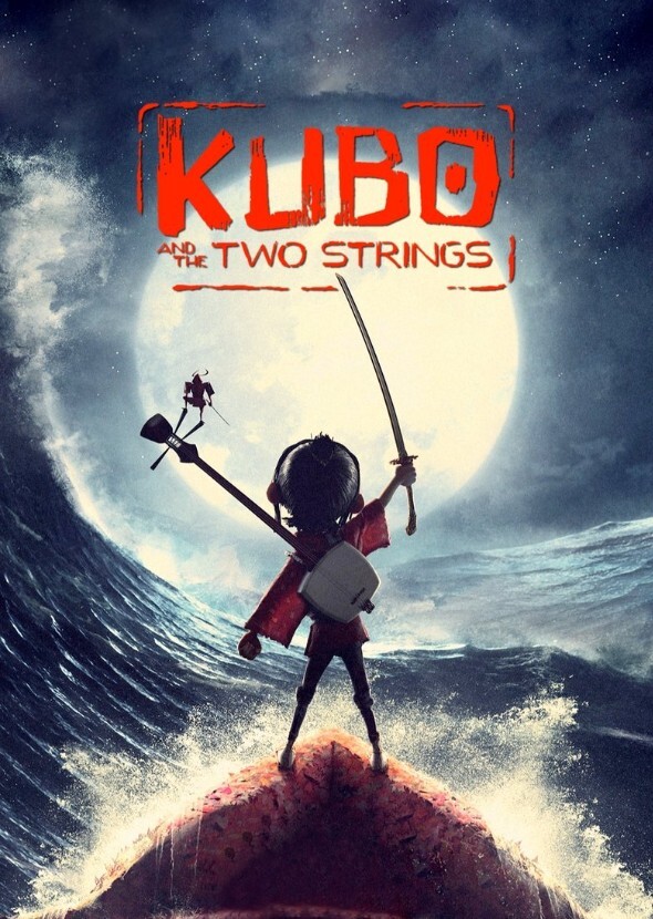 Kubo and the Two Strings(2011) Fan Casting on myCast