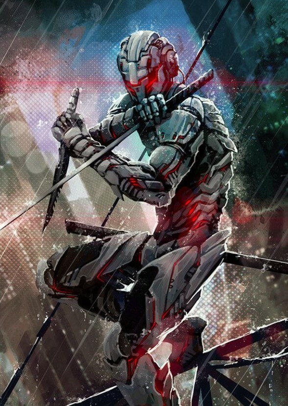 Kūkan Ninja 空間 忍者 Fan Casting on myCast