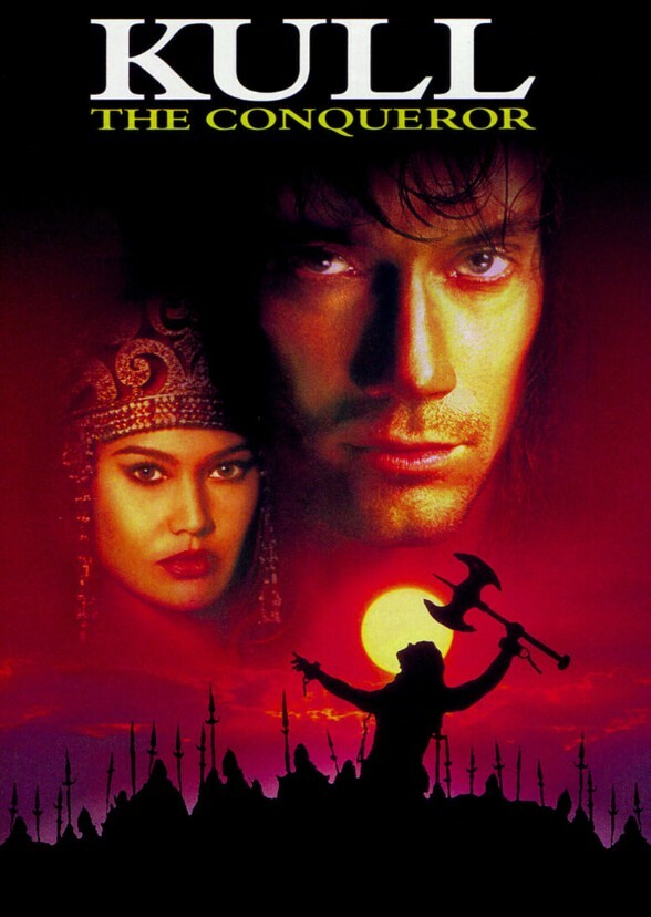 Kull the Conqueror (2020s Cast) Fan Casting on myCast