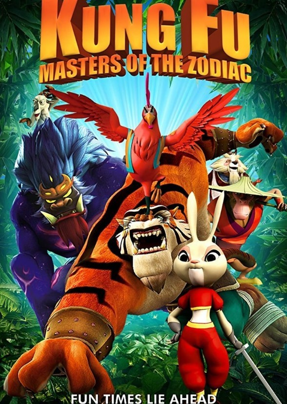 Kung Fu brown bear Fan Casting on myCast