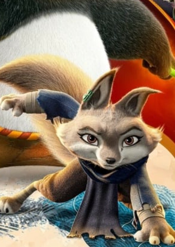 Kung Fu Fox Fan Casting on myCast