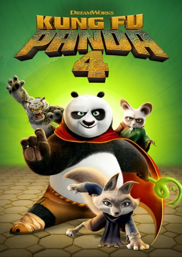 Kung Fu Panda (2007) Fan Casting on myCast