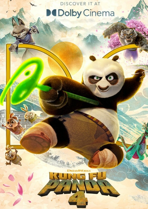 Kung Fu Panda (2009) Fan Casting on myCast