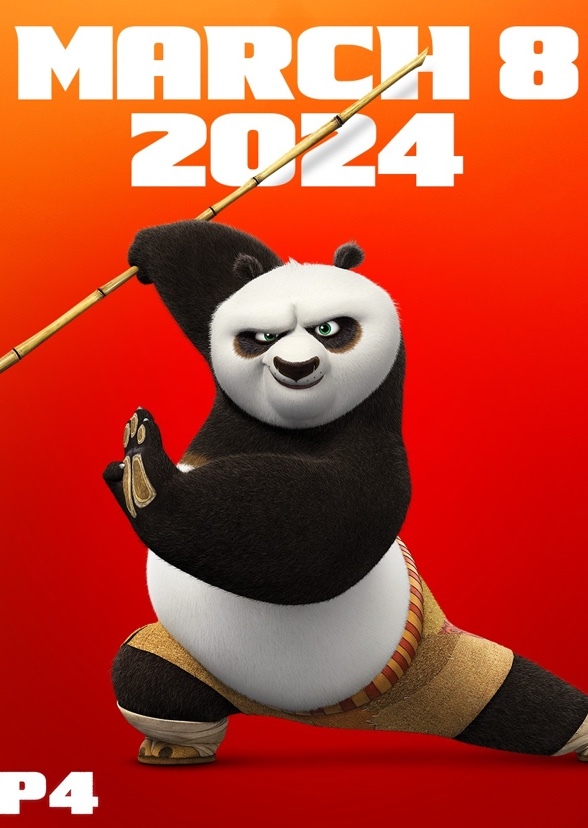 Kung fu panda 4 Fan Casting on myCast