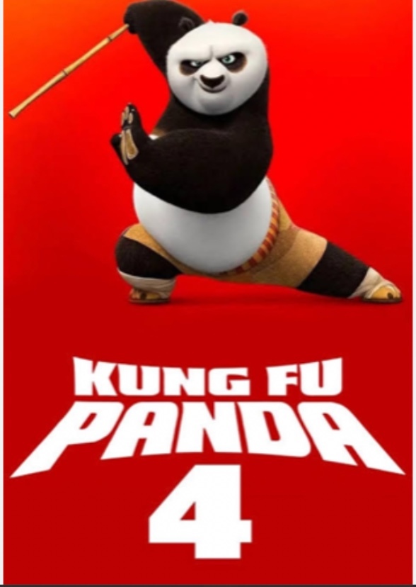 Kung Fu Panda 4 in progress Fan Casting on myCast