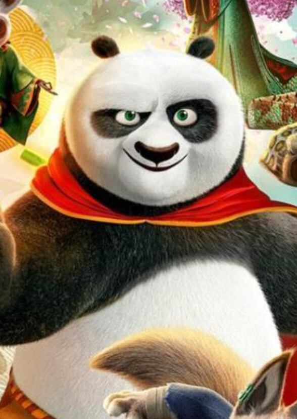 Kung Fu Panda 5 Fan Casting on myCast