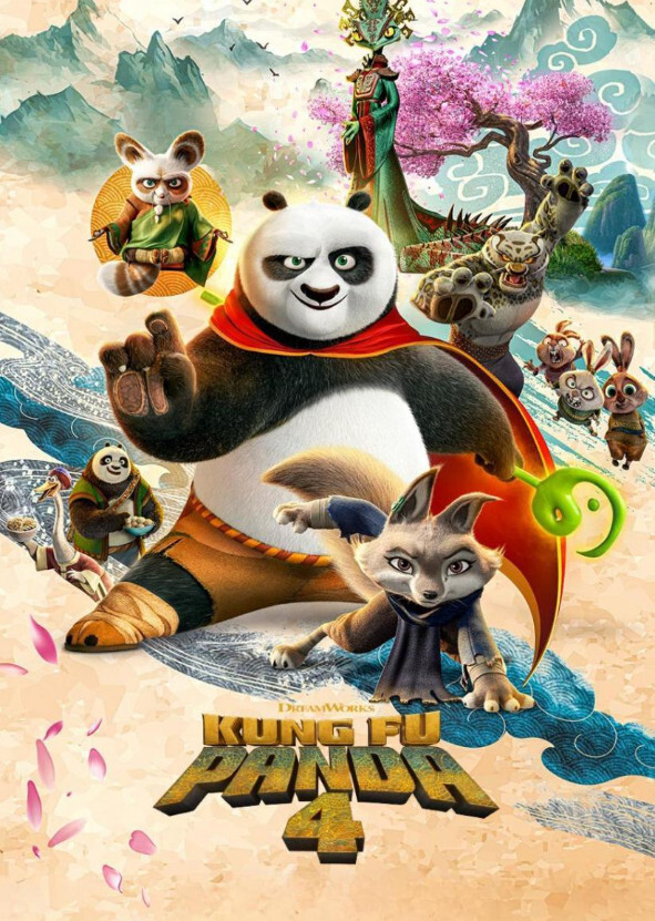 Kung FU Panda 5 Fan Casting on myCast