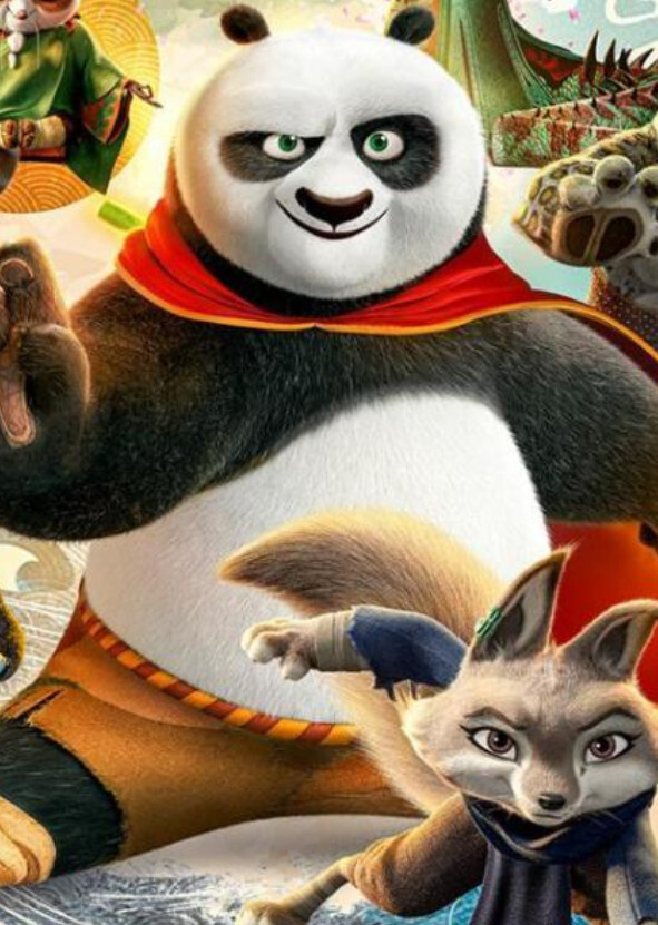 Kung Fu Panda 5 Fan Casting on myCast