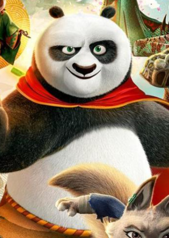 Kung Fu Panda 5 Fan Casting on myCast