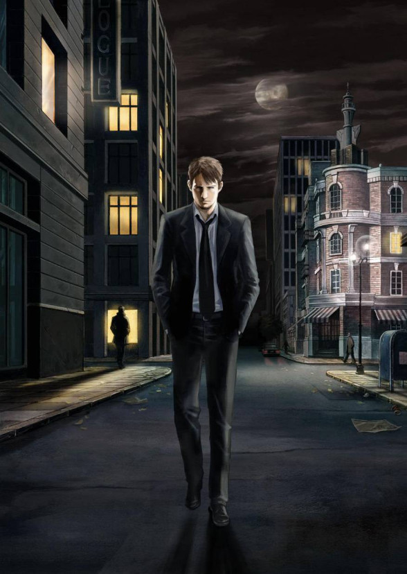 Kyle Hyde Saga Fan Casting on myCast