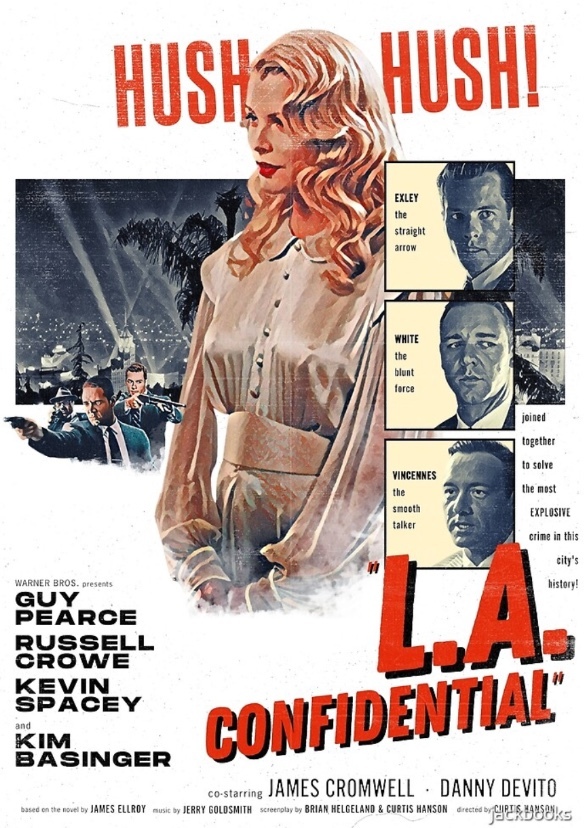 Fan Casting Margaret Qualley as Susan Lefferts in L.A Confidential on ...