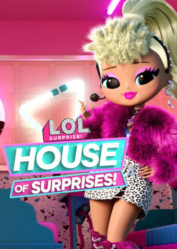L.O.L. Surprise! House of Surprises ('80s Live Action) Fan Casting on myCast