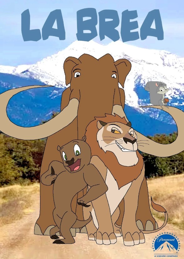 Fan Casting California Tapir as Pleistocene North American in La Brea ...