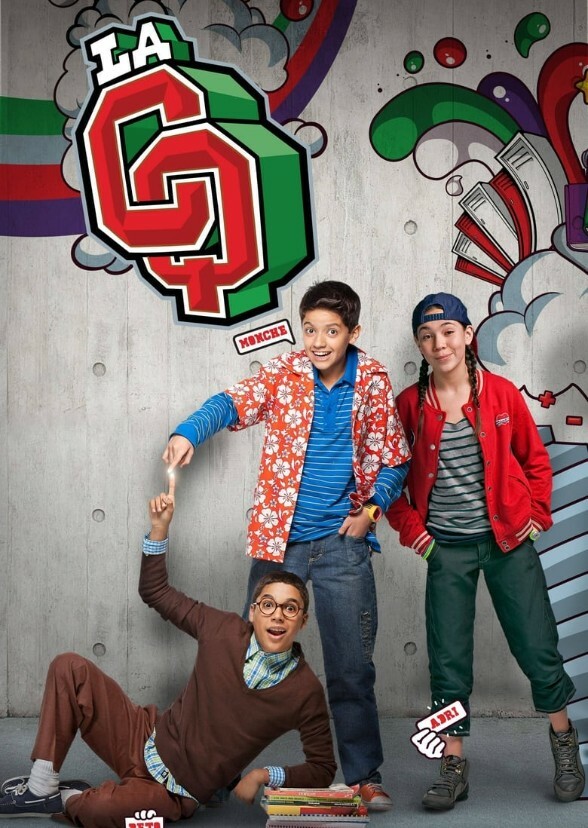 La CQ (Made by Cartoon Characters) Fan Casting on myCast