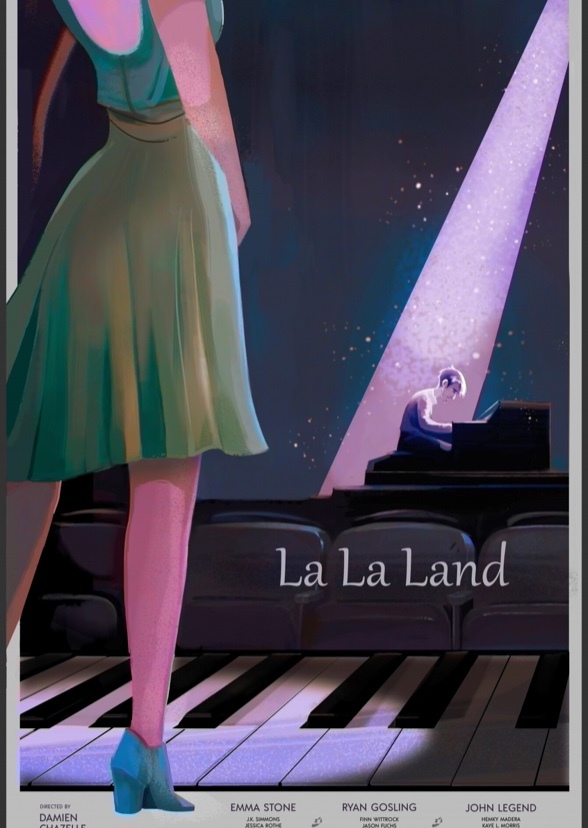 La La Land (1986) Fan Casting on myCast