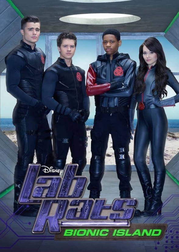 Lab Rats: Heros Of The Furture Fan Casting on myCast