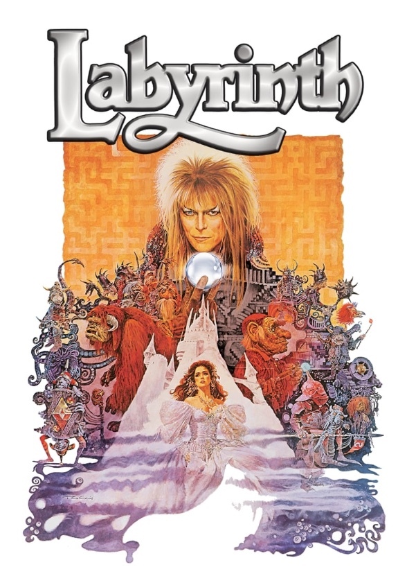 Labyrinth Fan Casting on myCast