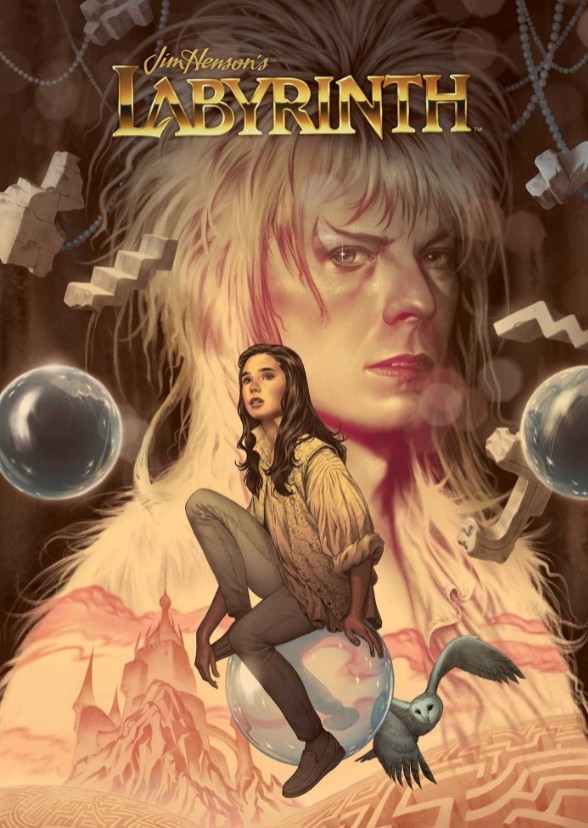 Labyrinth - Prequel Fan Casting on myCast