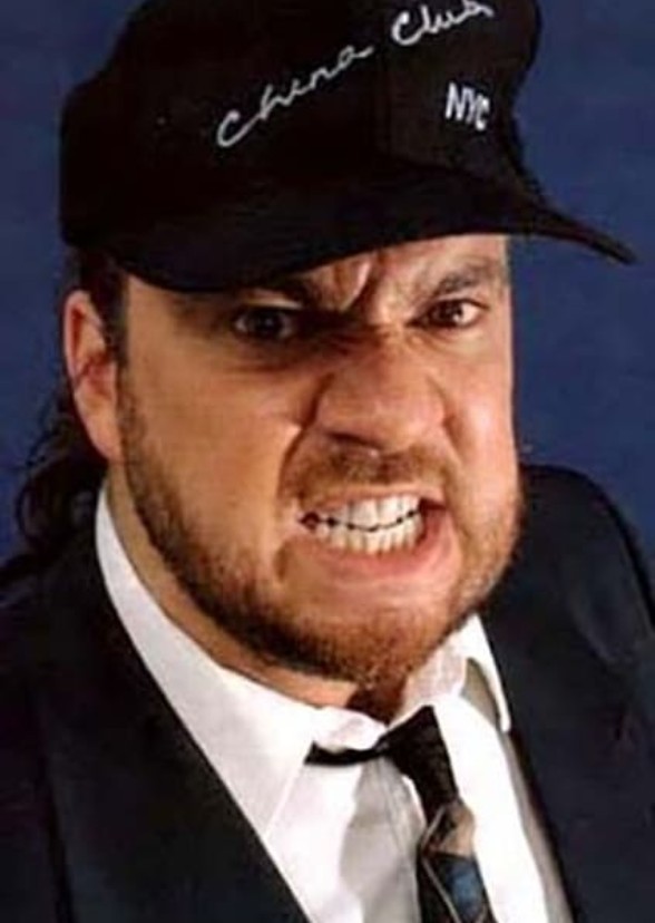 Fan Casting Danny McBride as Young Paul Heyman in Ladies and Gentlemen on myCast