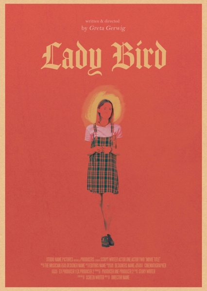 Lady Bird (2027) Fan Casting on myCast