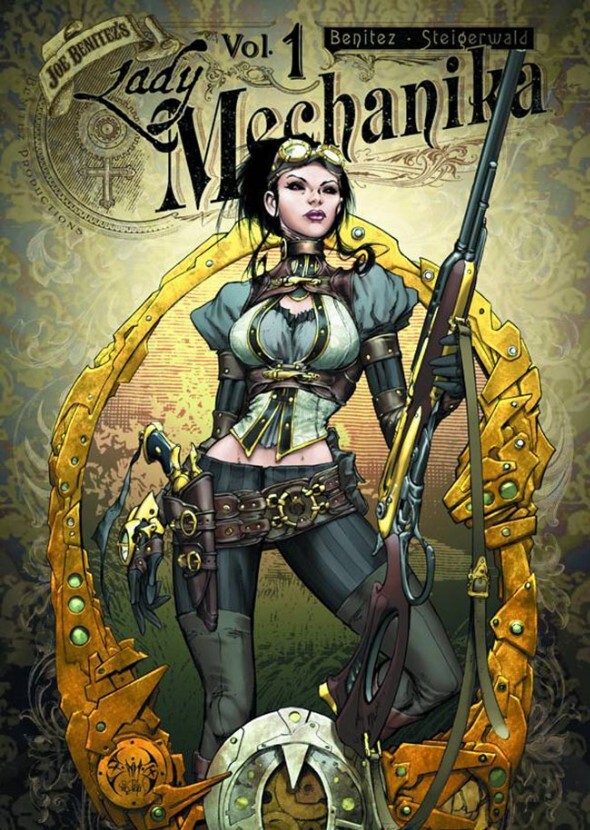 Fan Casting Bryce Dallas Howard as Lady Mechanika in Lady Mechanika on myCast