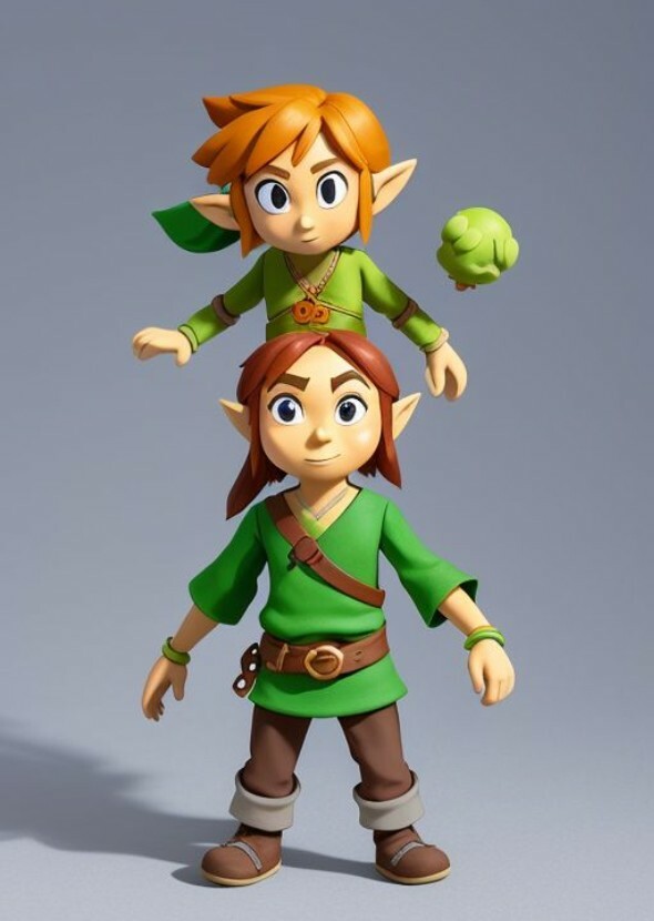 Laika's The Legend of Zelda (2010) Fan Casting on myCast