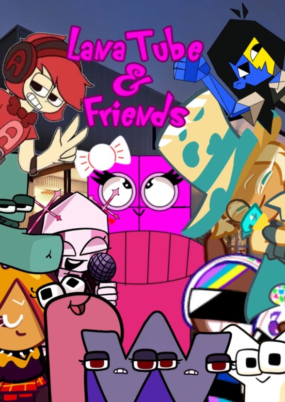 LanaTube & Friends Fan Casting on myCast