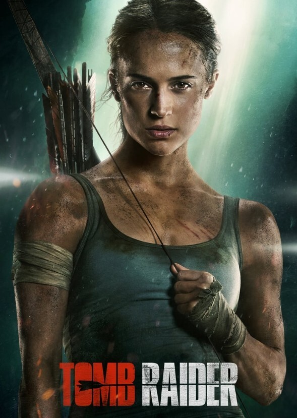 Lara Croft: Tomb Raider Fan Casting on myCast