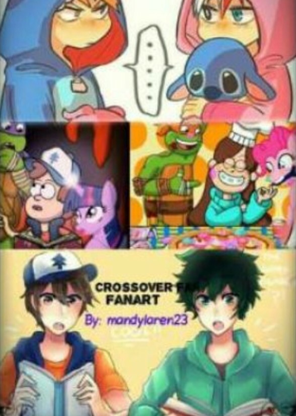 Large Crossover of fictional characters. Fan Casting on myCast