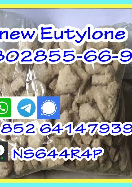 Large stock CAS802855-66-9 eutylone/eu with fast delivery,whatsapp ...