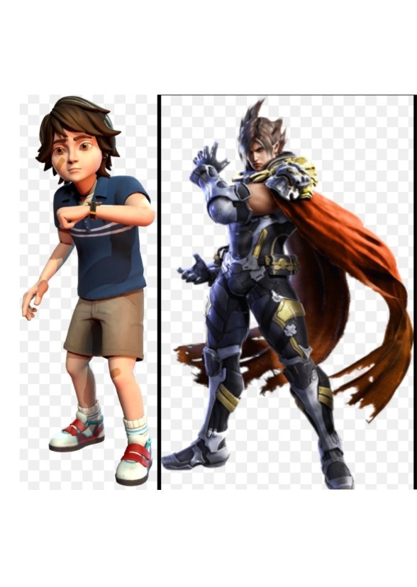 Lars Alexandersson meet Gregory Fan Casting on myCast