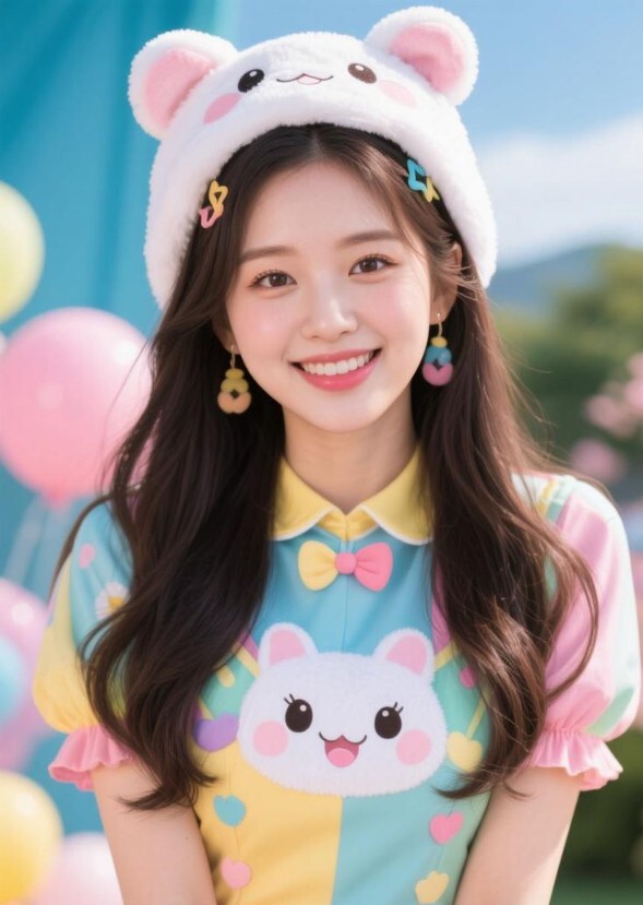 Lasita and the pets magics Fan Casting on myCast