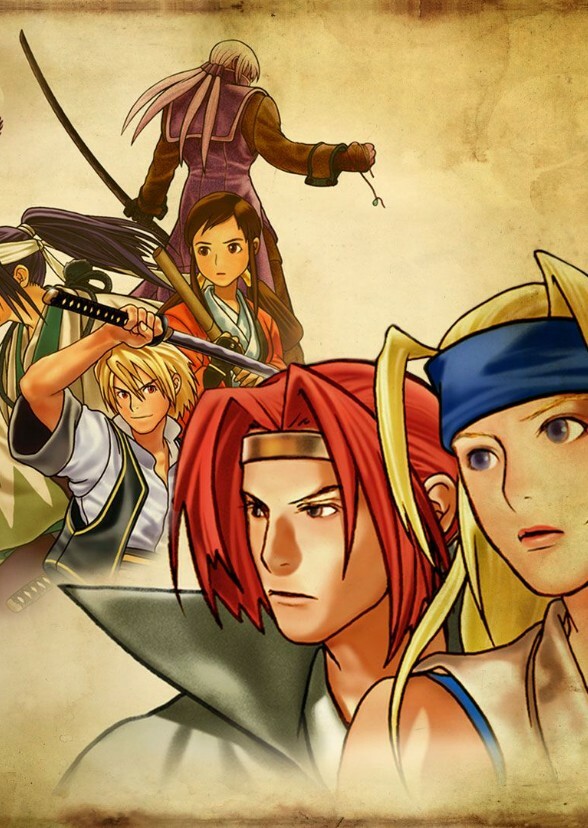 Last Blade (English Cast) Fan Casting on myCast