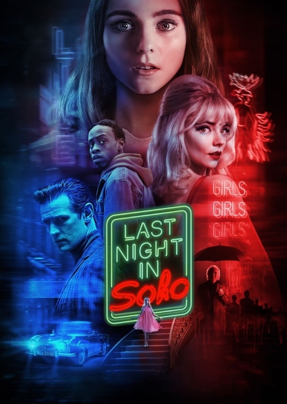 Last Night In Soho (1991) If it were made in the 90s Fan Casting on myCast