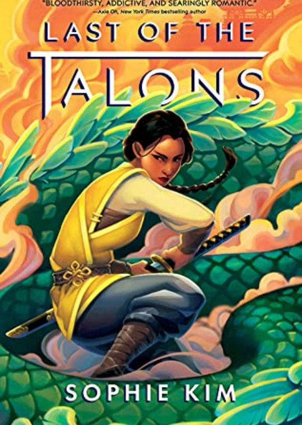 Last of the Talons Fan Casting on myCast