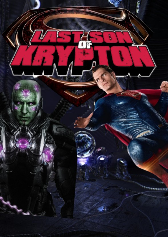the last son of Krypton Fan Casting on myCast