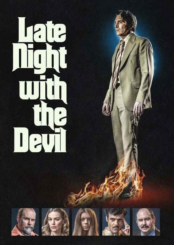 Find an Actor to Play Christou in Late Night with the Devil (80s) on myCast
