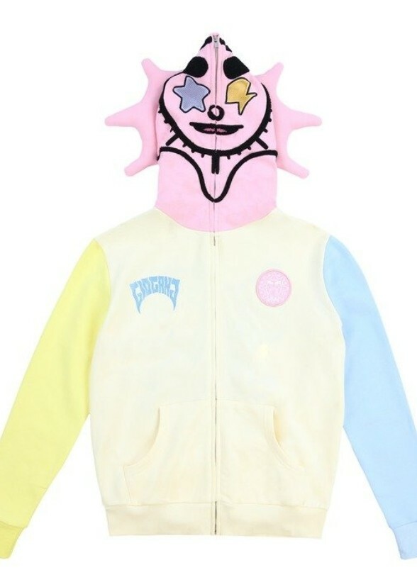 Latest The Man Glo Gang Full Zip Up Hoodie Fan Casting On Mycast