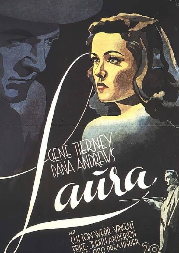 Laura (1964) Fan Casting on myCast