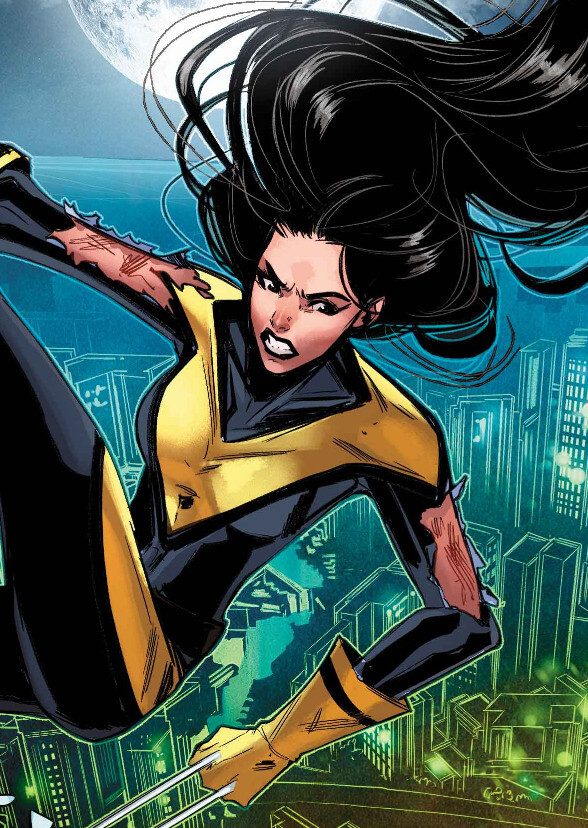 Laura Fan Casting on myCast