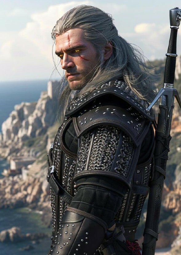 Lauren Schmidt-Hissrich's The Witcher (DV) (2019-) Fan Casting on myCast