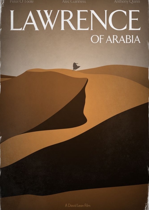 Lawrence of Arabia (1952) Fan Casting on myCast