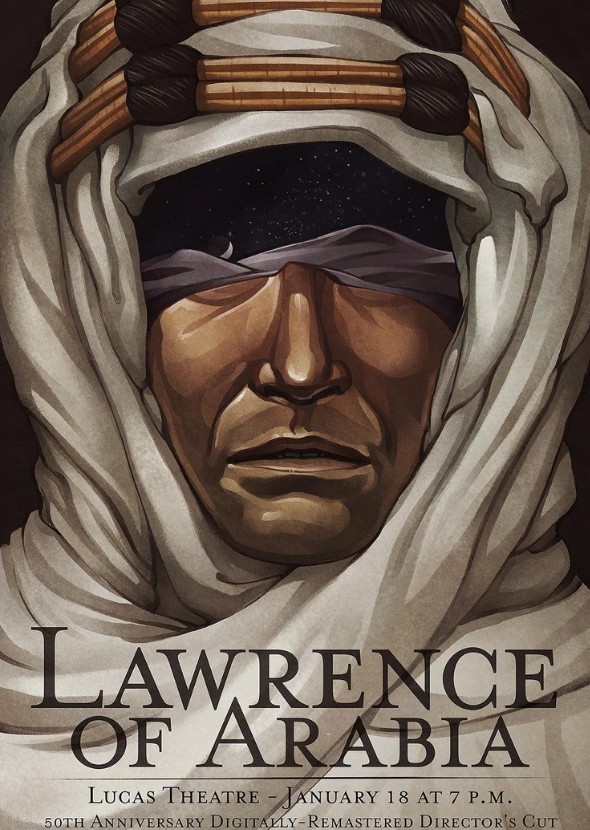 Lawrence of Arabia Fan Casting on myCast