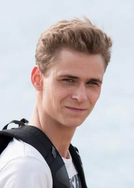 Logan Hoffman on myCast - Fan Casting Your Favorite Stories